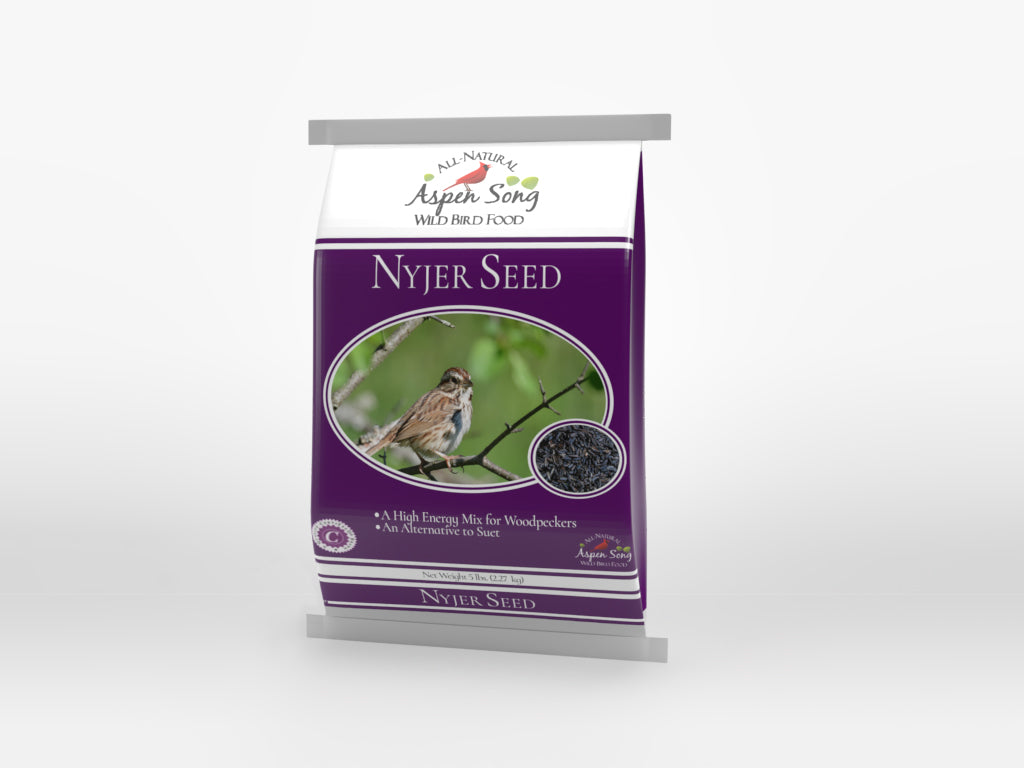 Aspen Song® Nyjer® Seed - Mansfield Depot, CT - G.M. Thompson & Sons