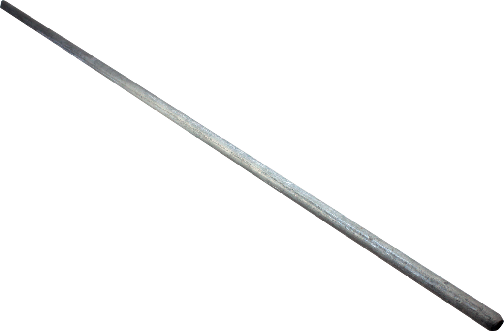 Powerfields Galvanized Ground Rod - Mansfield Depot, CT - G.M. Thompson ...