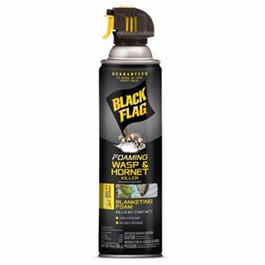 Foaming Wasp & Hornet Killer, 14-oz. - Mansfield Depot, CT - G.M ...